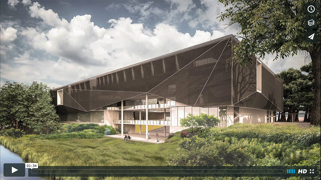 Proyectos en desarrollo 2016. | Plan Arquitectos